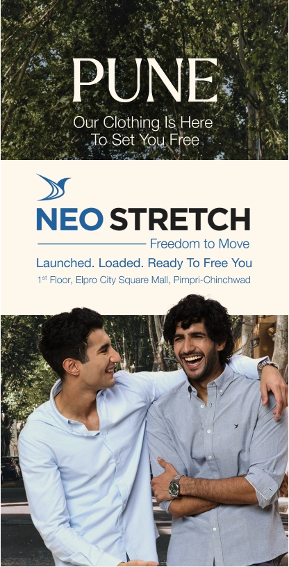 Neo Stretch | Freedom To Move